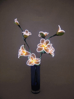 Download Artistic Flower Gif