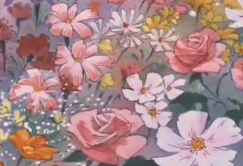 Download Artistic Flower Gif - Gif Abyss