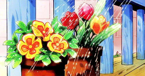 Download Artistic Flower Gif - Gif Abyss