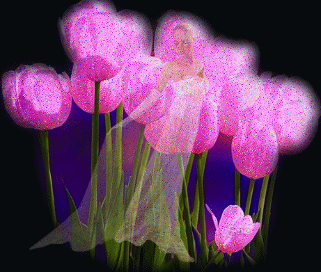 Download Artistic Flower Gif
