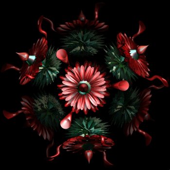 Download Artistic Flower Gif