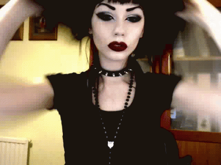 Download Woman Style Gif