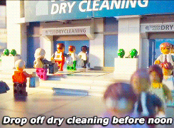 Download Emmet (The Lego Movie) Movie The Lego Movie Gif