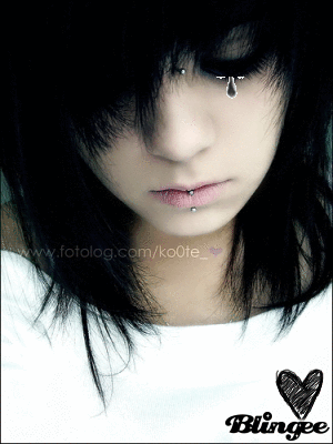 Download Gothic Dark Emo Gif