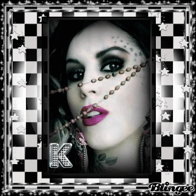 Kat Von D Gif - Gif Abyss