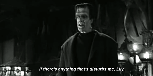 Download TV Show The Munsters Gif - Gif Abyss