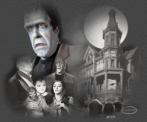 Download TV Show The Munsters Gif - Gif Abyss