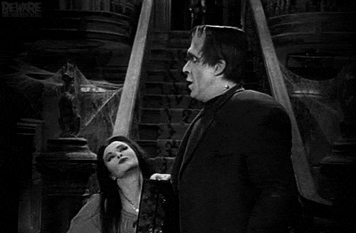 Download TV Show The Munsters Gif