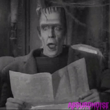 Download TV Show The Munsters Gif