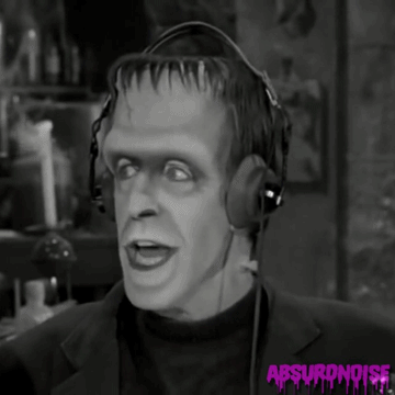 The Munsters Gif - Gif Abyss