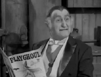 The Munsters Gif - Gif Abyss