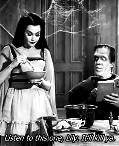 Download TV Show The Munsters Gif - Gif Abyss