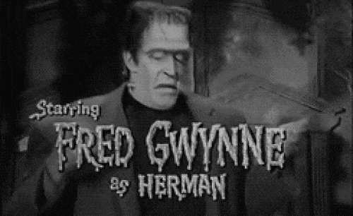 Download TV Show The Munsters Gif - Gif Abyss