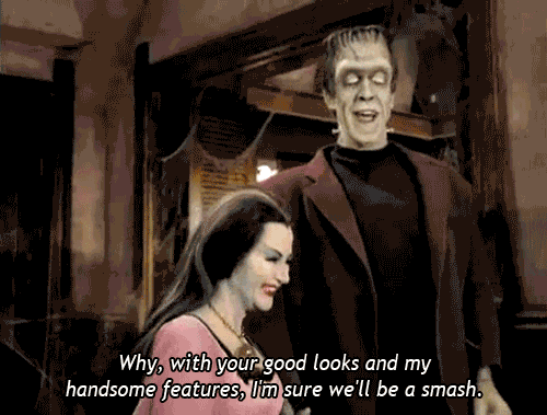The Munsters Gif - Gif Abyss