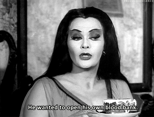 Download TV Show The Munsters Gif - Gif Abyss