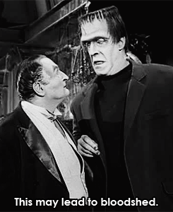 Download TV Show The Munsters Gif