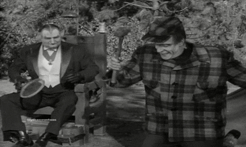 Download TV Show The Munsters Gif