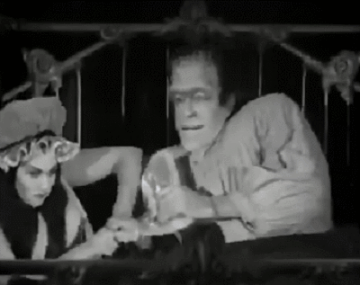 The Munsters Gif - Gif Abyss