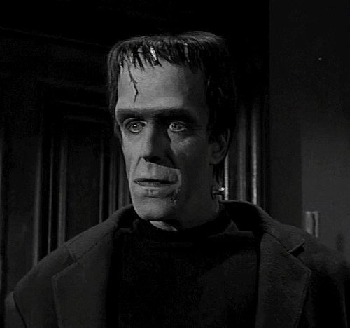 Download TV Show The Munsters Gif