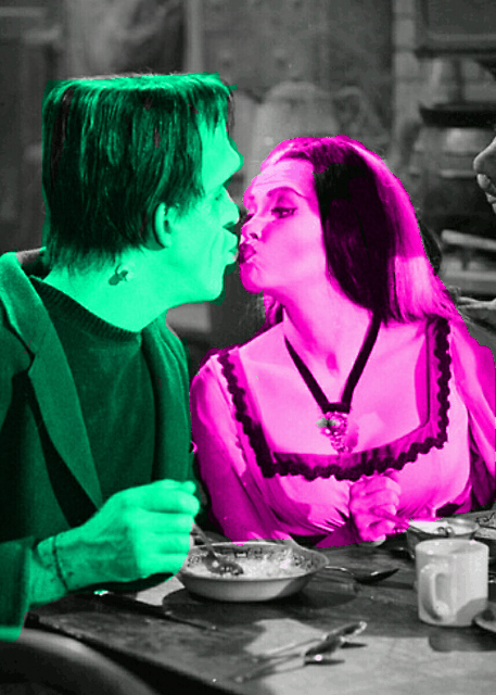 Download TV Show The Munsters Gif - Gif Abyss