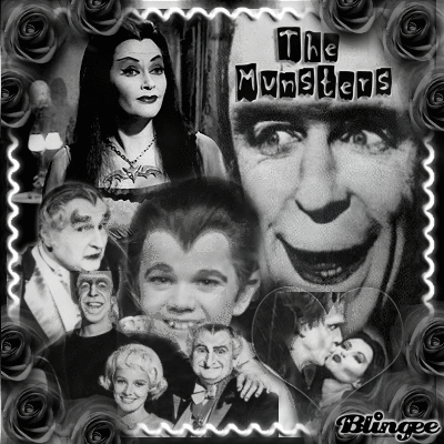 Download TV Show The Munsters Gif