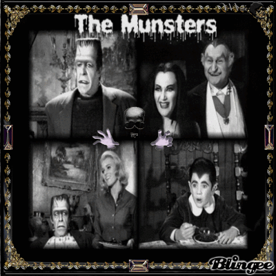 The Munsters Gif - Gif Abyss