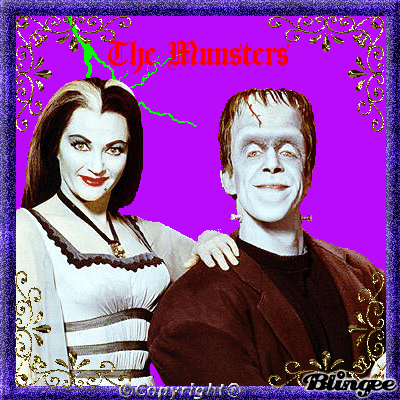 Download TV Show The Munsters Gif - Gif Abyss