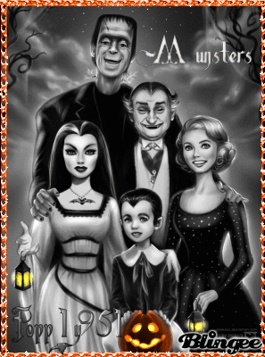 The Munsters Gif - Gif Abyss