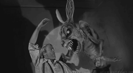 Download TV Show The Twilight Zone Gif - Gif Abyss