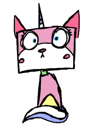 Download Unikitty (Lego Movie) Movie The Lego Movie Gif