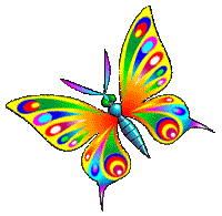 Download Artistic Butterfly Gif