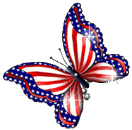 Download Glitter Artistic Butterfly Gif