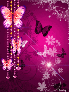 Pink Butterfly Gif Download Artistic Butterfly Gif