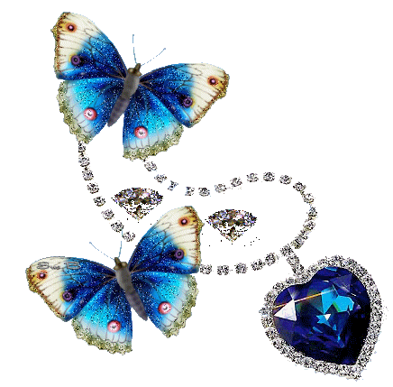 Download Artistic Butterfly Gif