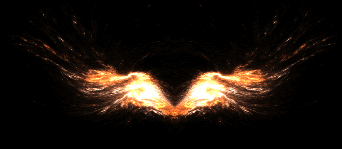 Download Artistic Butterfly Gif - Gif Abyss