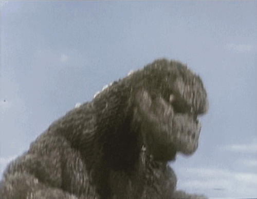Download Monster Dinosaur Sci Fi Godzilla Gif - Gif Abyss