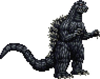 Download Monster Dinosaur Sci Fi Godzilla Gif