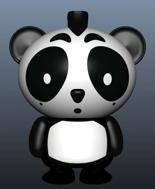 Download Animal Panda Gif