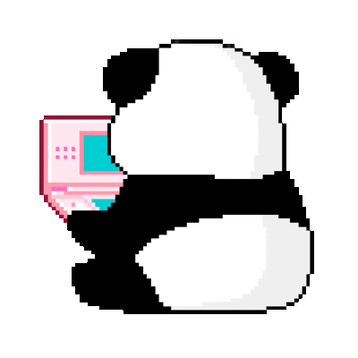 Download Animal Panda Gif