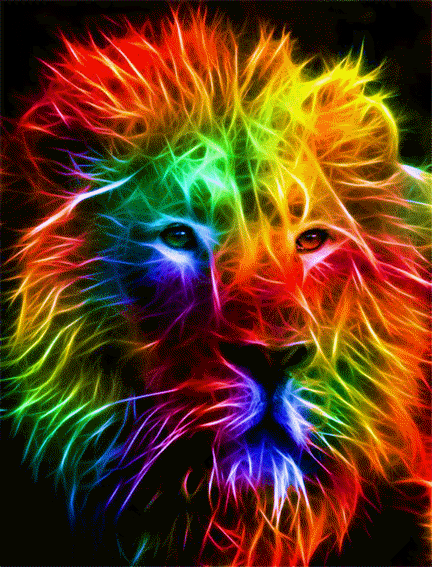 Download Animal Lion Gif
