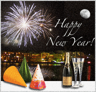 New Year Gif - Gif Abyss