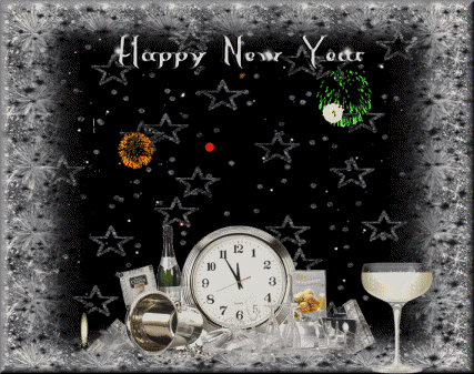 New Year Gif - Gif Abyss