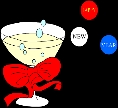 New Year Gif - Gif Abyss