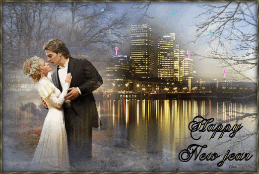 New Year Gif - Gif Abyss