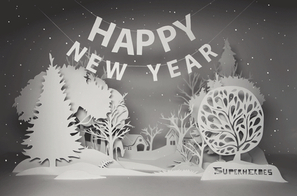 New Year Gif - Gif Abyss