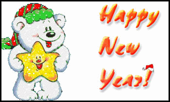 Download Holiday New Year Gif