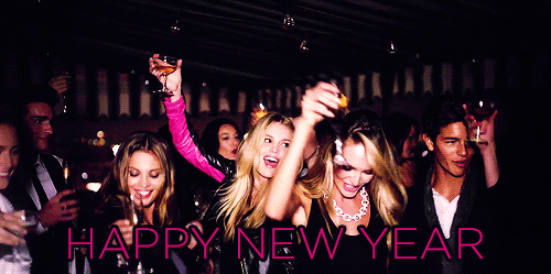 Download Holiday New Year Gif