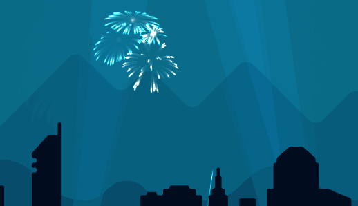 New Year Gif - Gif Abyss