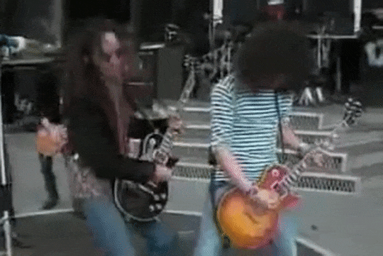 Download Guitar Slash Glam Metal Heavy Metal Music Guns N' Roses Gif ...