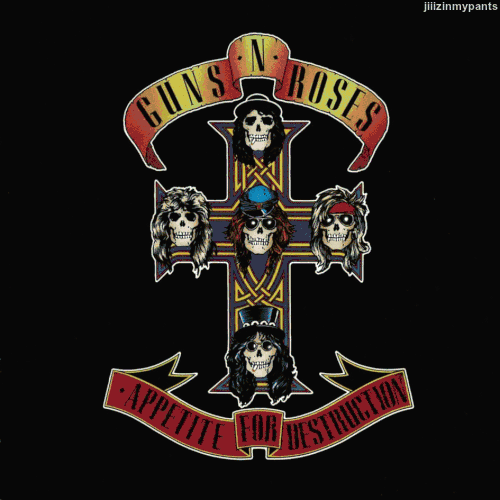 Guns N Roses Abyss